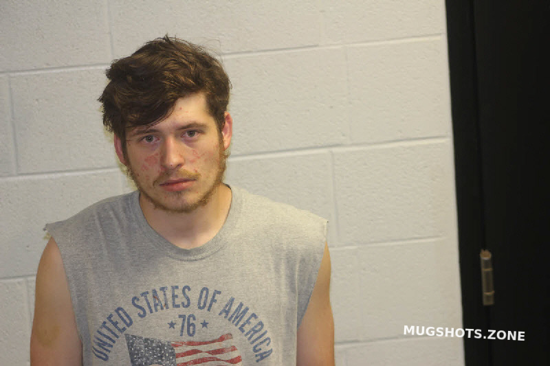 BARRON TIMOTHY COLTON 05/16/2022 - Jackson County Mugshots Zone