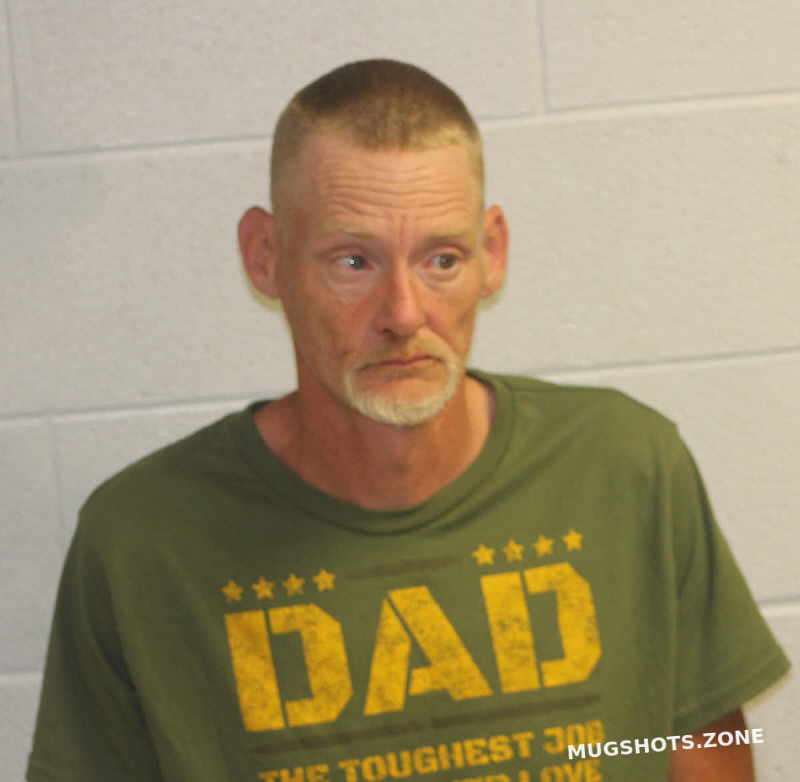 REECE KEITH EDWARD 05/28/2022 - Jackson County Mugshots Zone