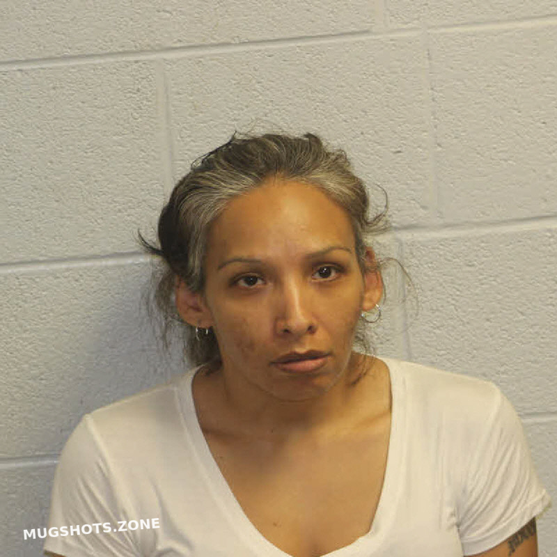 STANDINGDEER ANDREA DYAN 06/01/2022 - Jackson County Mugshots Zone