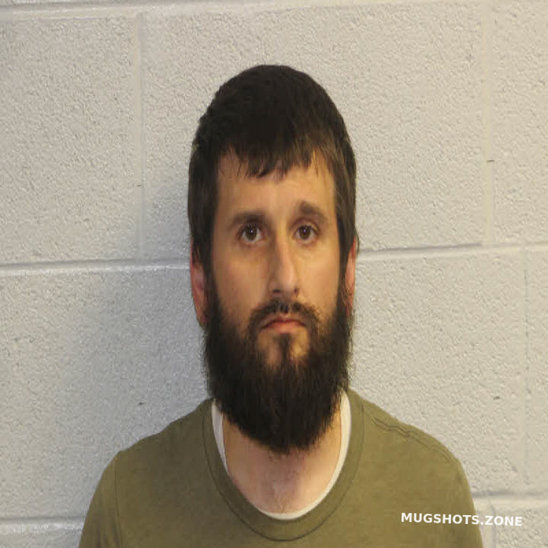 GUNTER JEREMY LEE 06/13/2022 - Jackson County Mugshots Zone