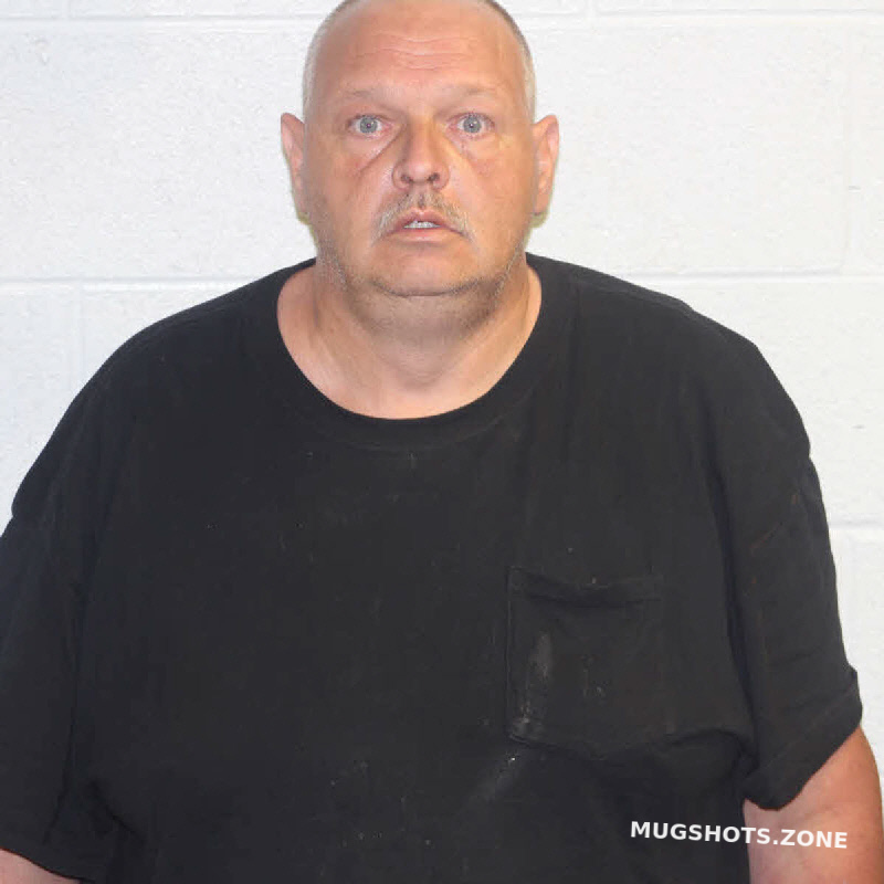 HUSTED MARK ALLEN 06/22/2022 - Jackson County Mugshots Zone