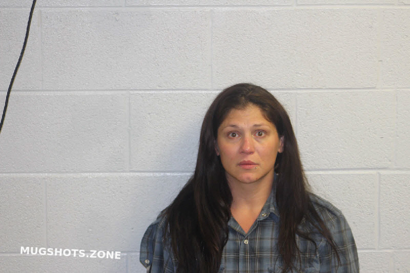 NORMAND JESSICA ANN 07/15/2022 - Jackson County Mugshots Zone