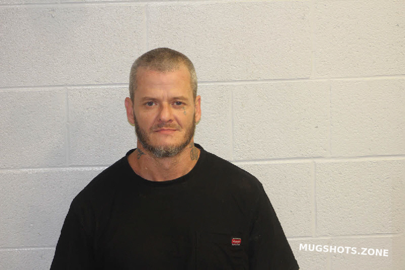 BLOODSWORTH TROY PATRICK 07/25/2022 - Jackson County Mugshots Zone