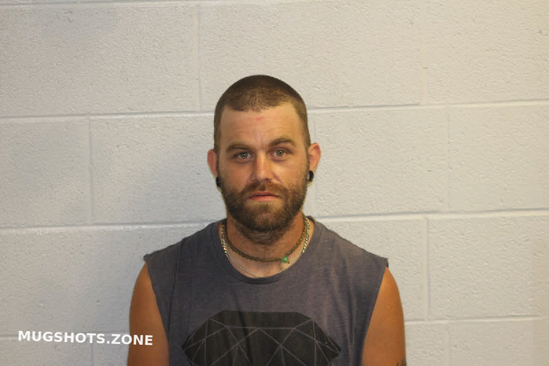 HOYLE MAX ANDREW 08/17/2022 - Jackson County Mugshots Zone