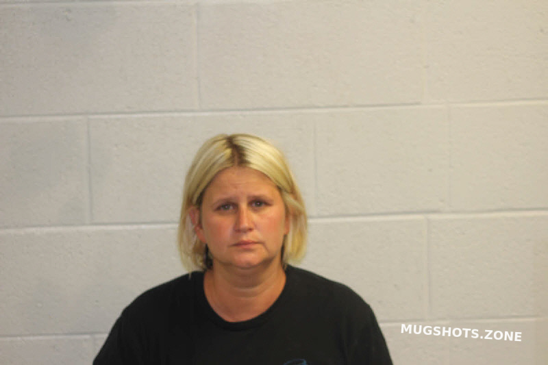 SMITH ANGELA SHOEMAKER 08/20/2022 - Jackson County Mugshots Zone