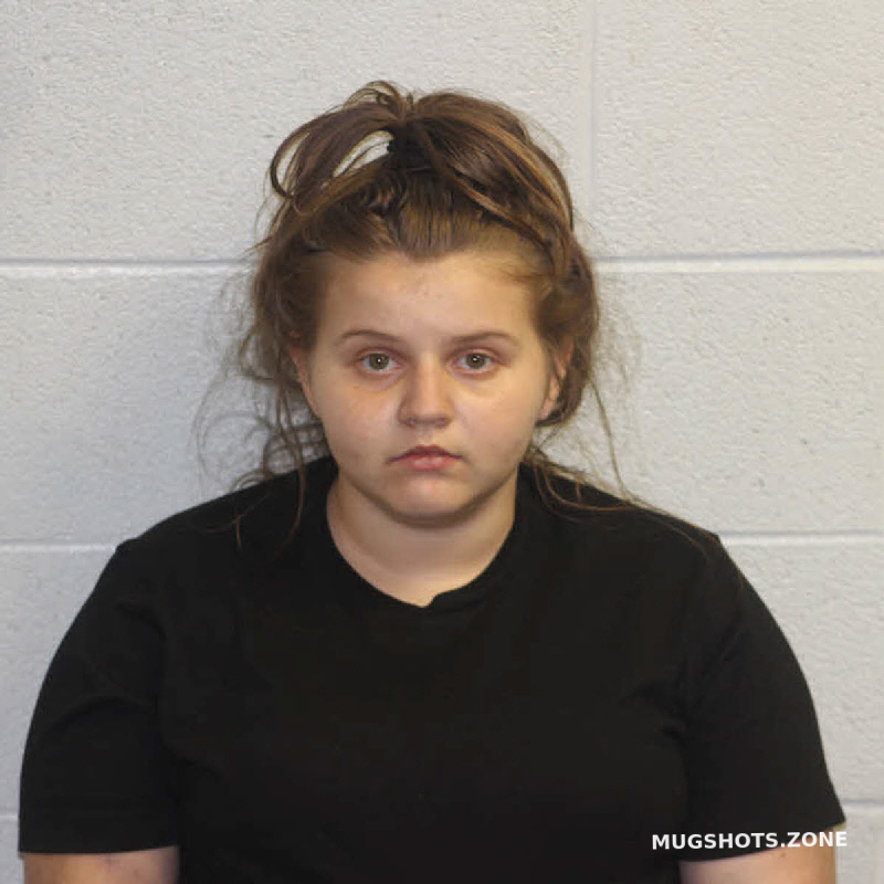 SCHAAL ASHLEY ELIZABETH 09/13/2022 - Jackson County Mugshots Zone