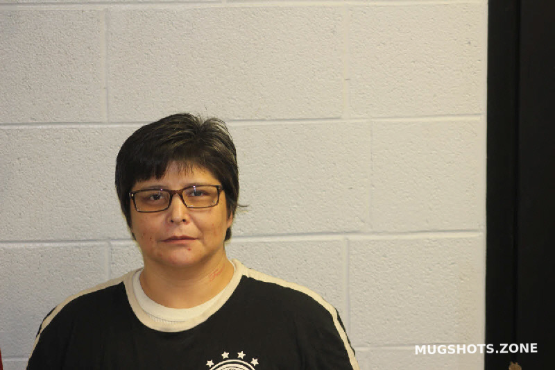 ARMACHAIN PATSY FRENCH 09/15/2022 - Jackson County Mugshots Zone