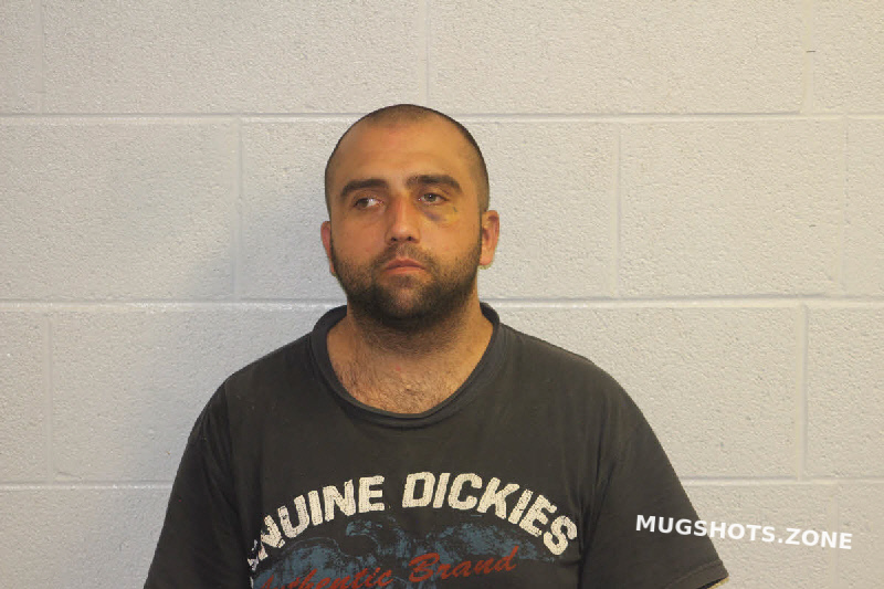 TRANTHAM THOMAS PAUL 09/21/2022 - Jackson County Mugshots Zone