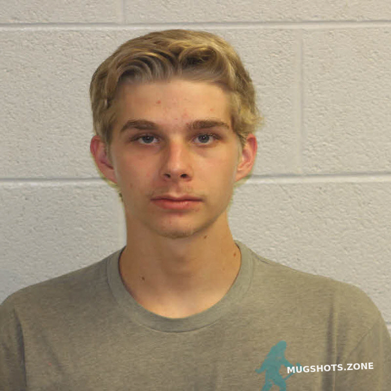 GREGG DYLAN JAMES 09/22/2022 - Jackson County Mugshots Zone