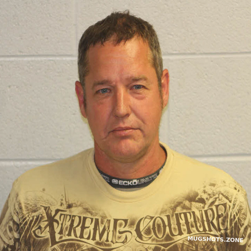 POSEY MICHAEL SHANE 09/25/2022 - Jackson County Mugshots Zone