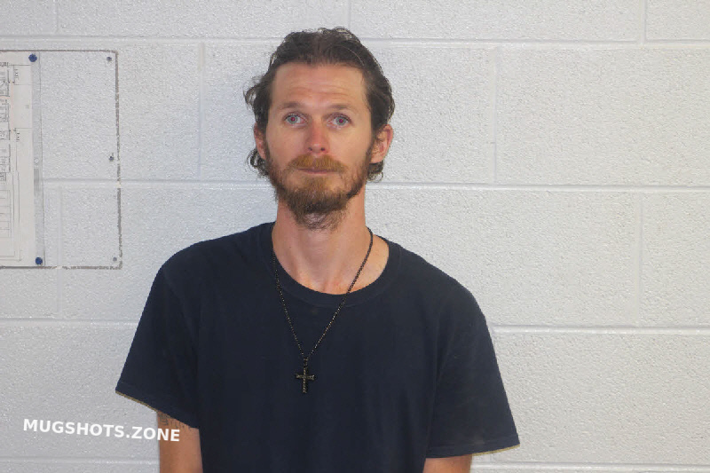 FISH WESLEY ADAM 09/26/2022 - Jackson County Mugshots Zone