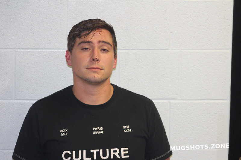HEGSTROM DESTIN CALVIN 10/09/2022 - Jackson County Mugshots Zone