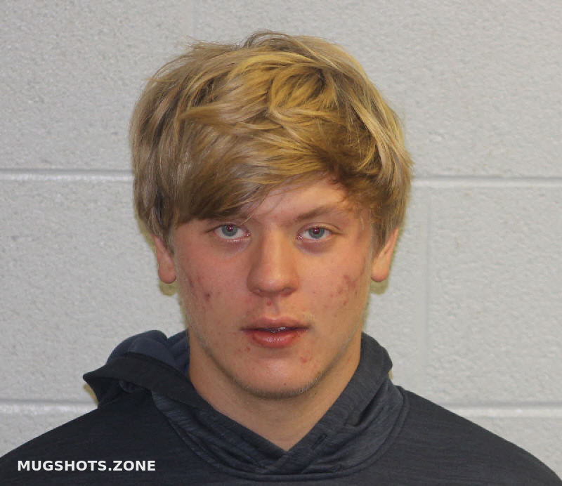 TOLLEY BLAKE DAVIS 10/13/2022 - Jackson County Mugshots Zone