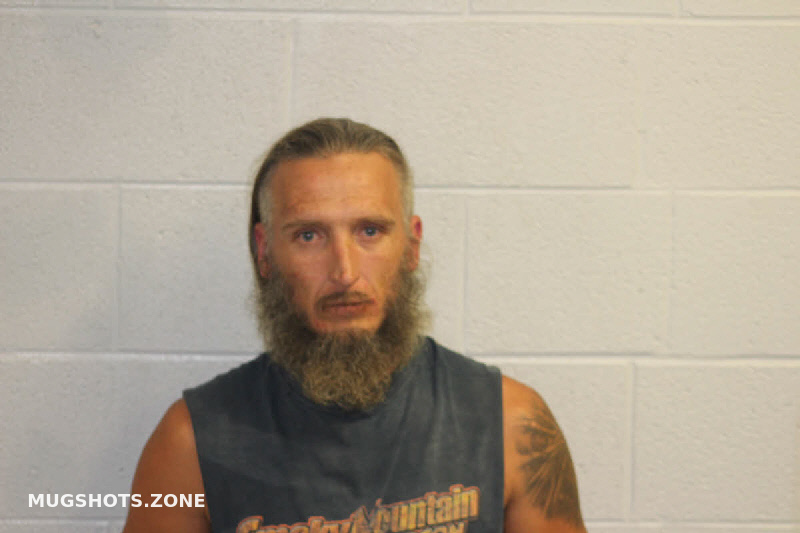 KENT JAMIE DALE 10/14/2022 - Jackson County Mugshots Zone