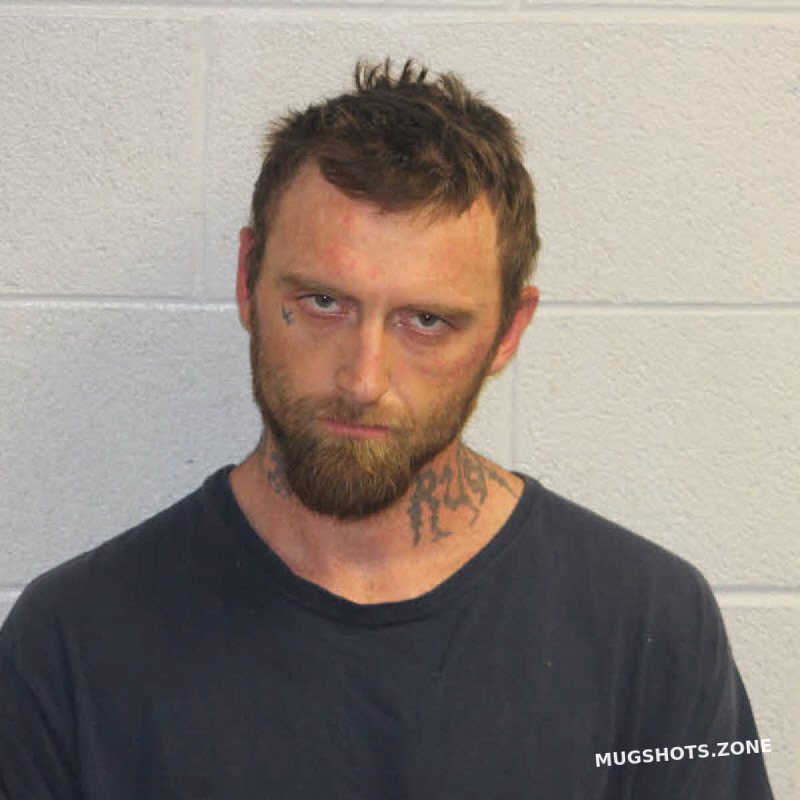 CONNER WILLIAM JOSEPH 10/16/2022 - Jackson County Mugshots Zone