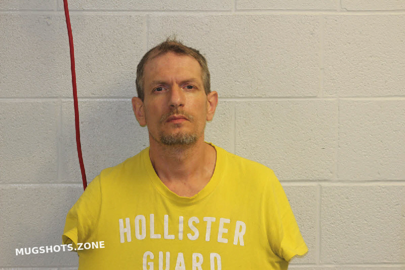 JONES DUSTIN LYLE 10/18/2022 - Jackson County Mugshots Zone