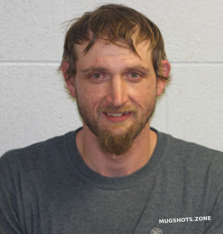BUSBY DUSTIN LYNN 10/20/2022 - Jackson County Mugshots Zone