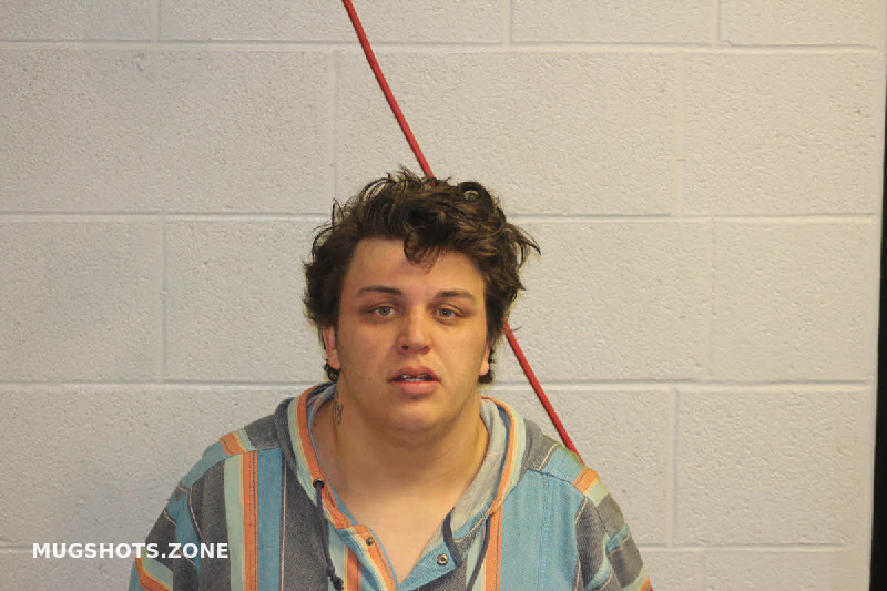 FAUNCE WILLIAM ROBERT 10/21/2022 - Jackson County Mugshots Zone