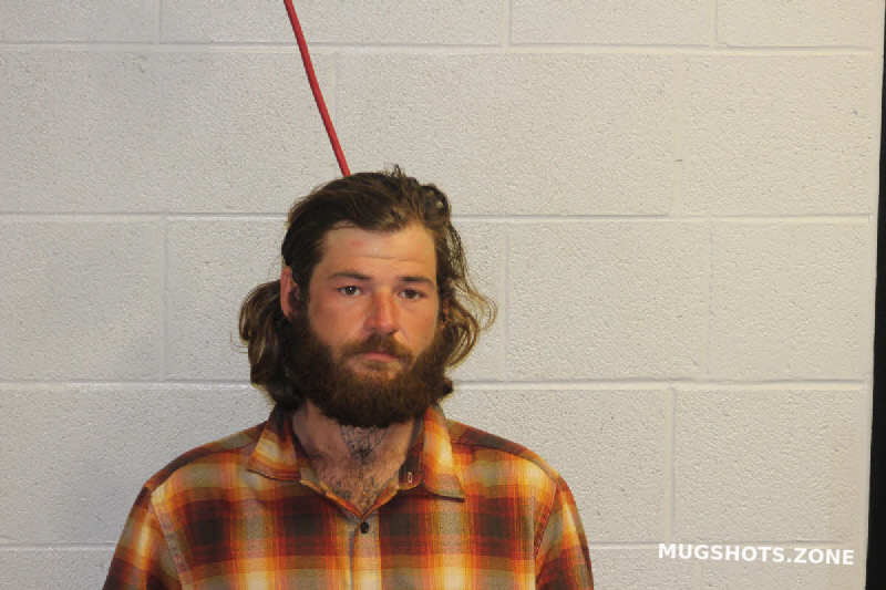 DEVILLE MARCUS THAD 10/21/2022 - Jackson County Mugshots Zone