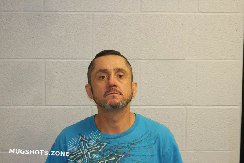 MURPHY JEFFREY ALLEN 10/23/2022 - Jackson County Mugshots Zone