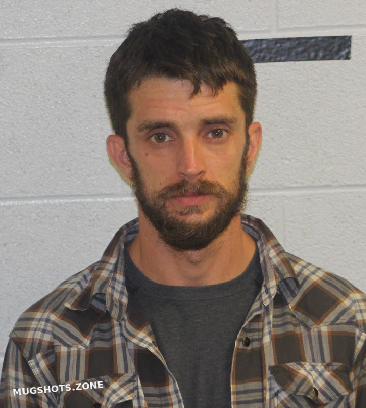 LOGAN ROBERT JAMES 10/23/2022 - Jackson County Mugshots Zone