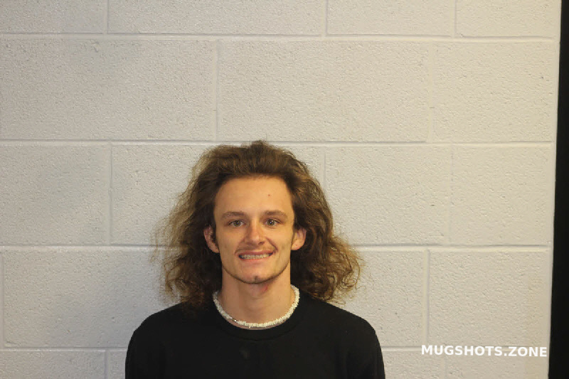 RADFORD JAKE MICHAEL 10/27/2022 - Jackson County Mugshots Zone