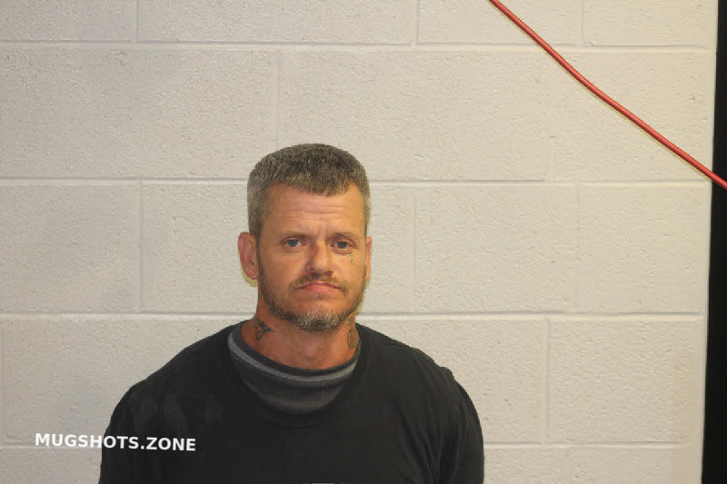 BLOODSWORTH TROY PATRICK 10/28/2022 - Jackson County Mugshots Zone