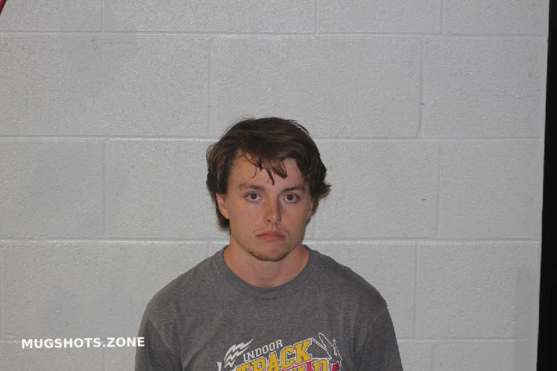HAYES JUSTIN LIOUS 11/09/2022 - Jackson County Mugshots Zone