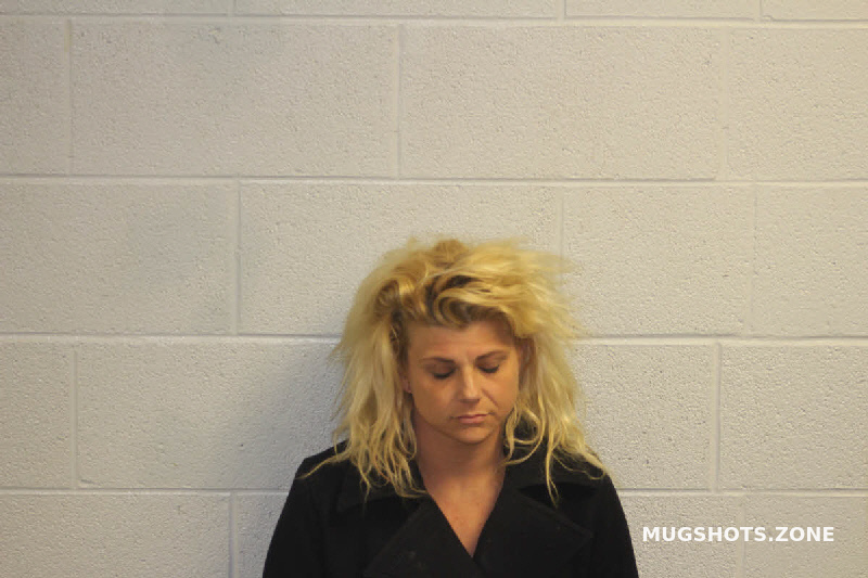 MEZYK AMANDA LEE 11/14/2022 - Jackson County Mugshots Zone
