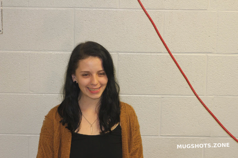 FISHER MADISON KALEIGH 11/15/2022 - Jackson County Mugshots Zone