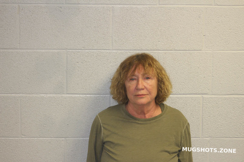 WAGENHURST LISA MARIE 11/15/2022 - Jackson County Mugshots Zone