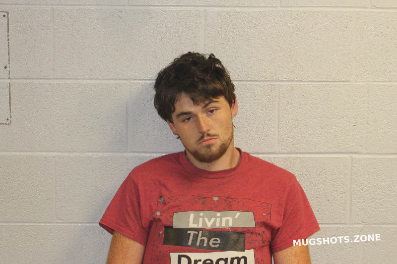 PANNELL WILLIAM GARRET 11/16/2022 - Jackson County Mugshots Zone