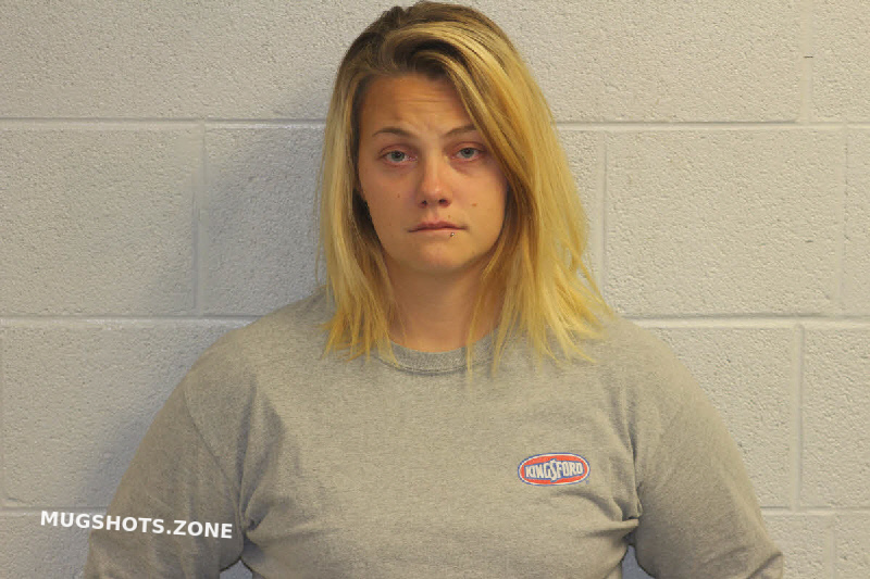 MCCLELLAN SHEYENNE VICTORIA 11/22/2022 - Jackson County Mugshots Zone