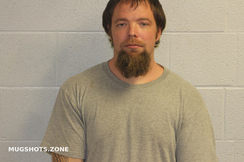 MANEY WILLIAM BRYAN 11/25/2022 - Jackson County Mugshots Zone