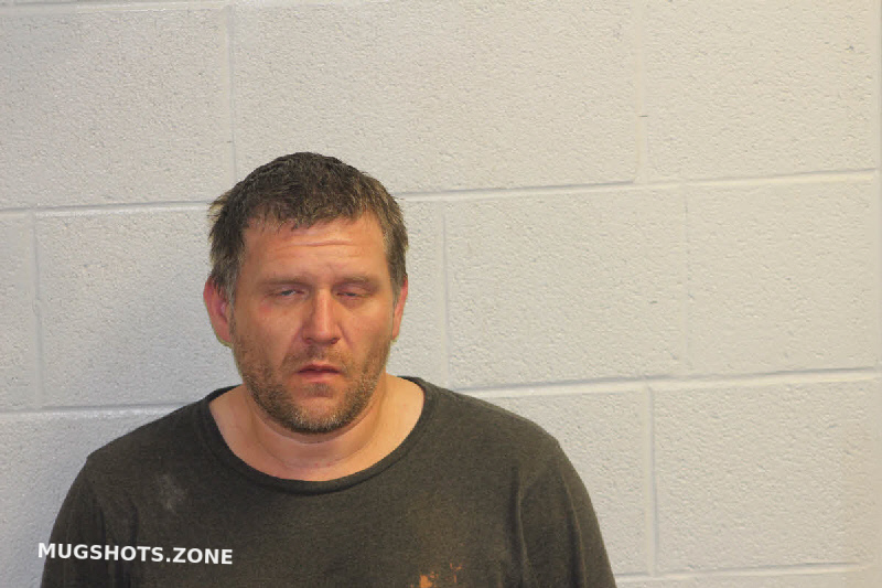 DOTSON STEVEN RAY 11/28/2022 - Jackson County Mugshots Zone