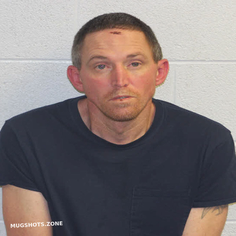 GREEN MIKE ALEXANDER 12/01/2022 - Jackson County Mugshots Zone