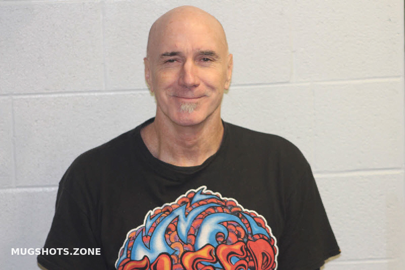 GRANTHAM GARY LAWRENCE 12/01/2022 - Jackson County Mugshots Zone