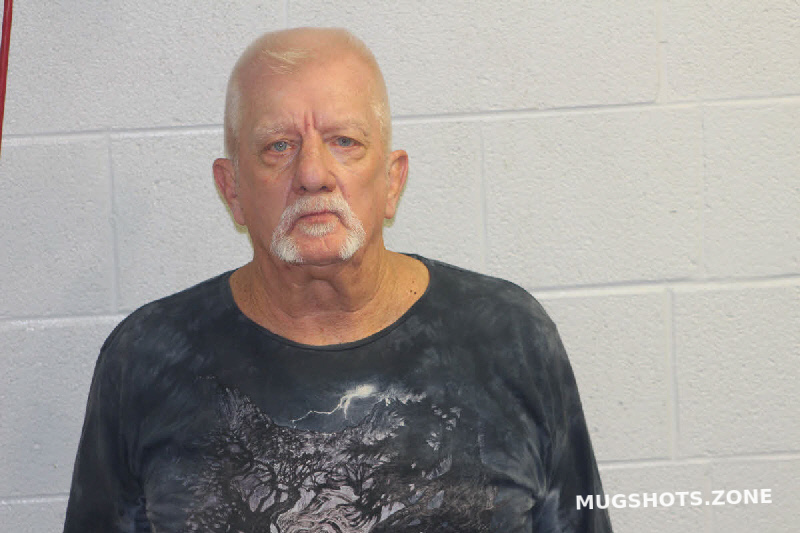 CLARK WILLIE DONALD 12/12/2022 - Jackson County Mugshots Zone