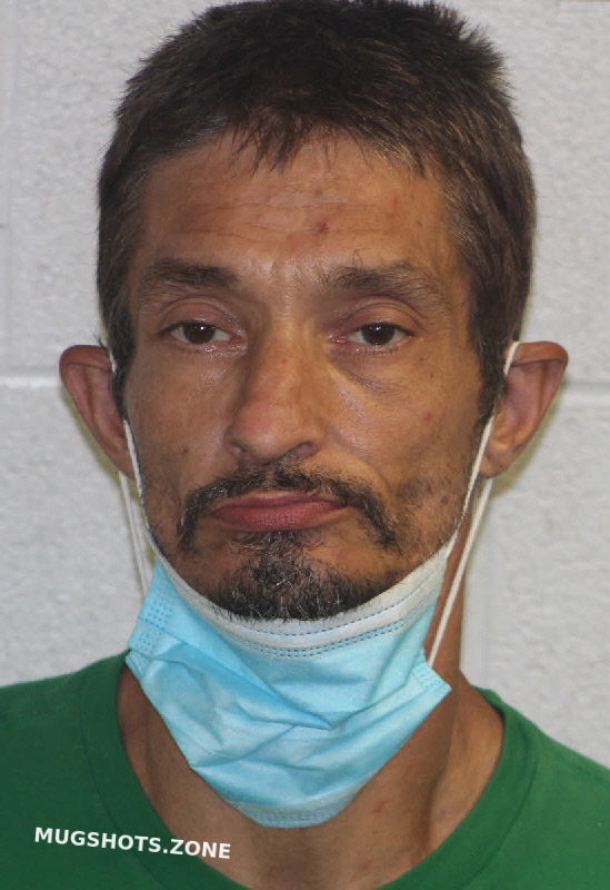 RUSSELL JOHN ROY 12/13/2022 - Jackson County Mugshots Zone