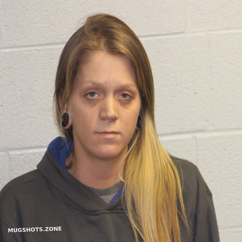VAUGHN CHELSEA RAE 12/13/2022 - Jackson County Mugshots Zone