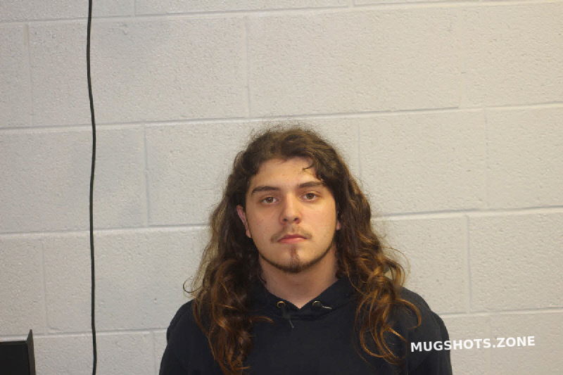 BECK DEVON CHASE 12/22/2022 - Jackson County Mugshots Zone