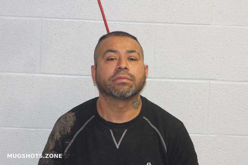 CEDILLO JORGE 12/31/2022 - Jackson County Mugshots Zone