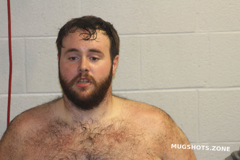 HENSON ZACHARY LYNN 01/28/2023 - Jackson County Mugshots Zone