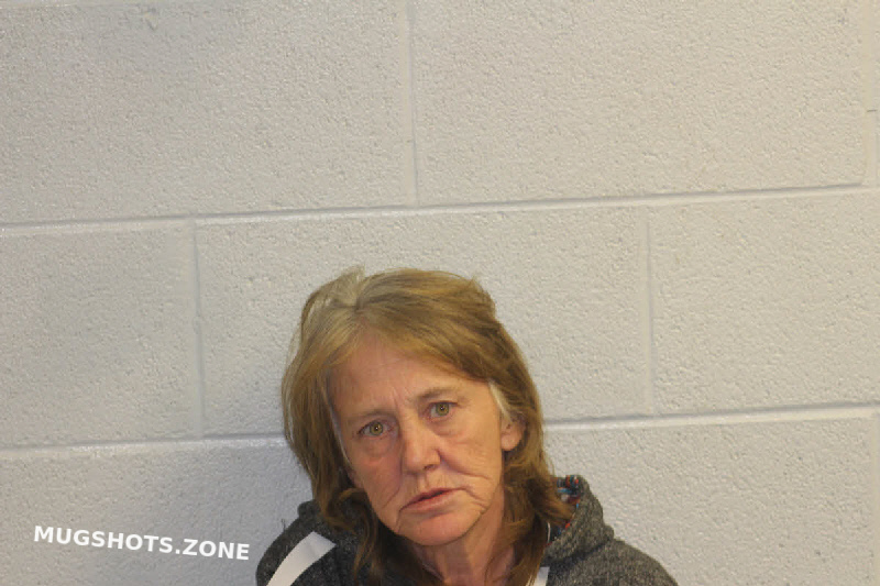 JOHNSON SHERRI ELLEN 02/26/2023 - Jackson County Mugshots Zone