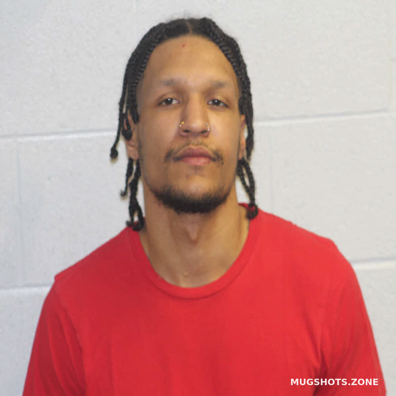Evans Isiah Darius 03 03 2023 Jackson County Mugshots Zone