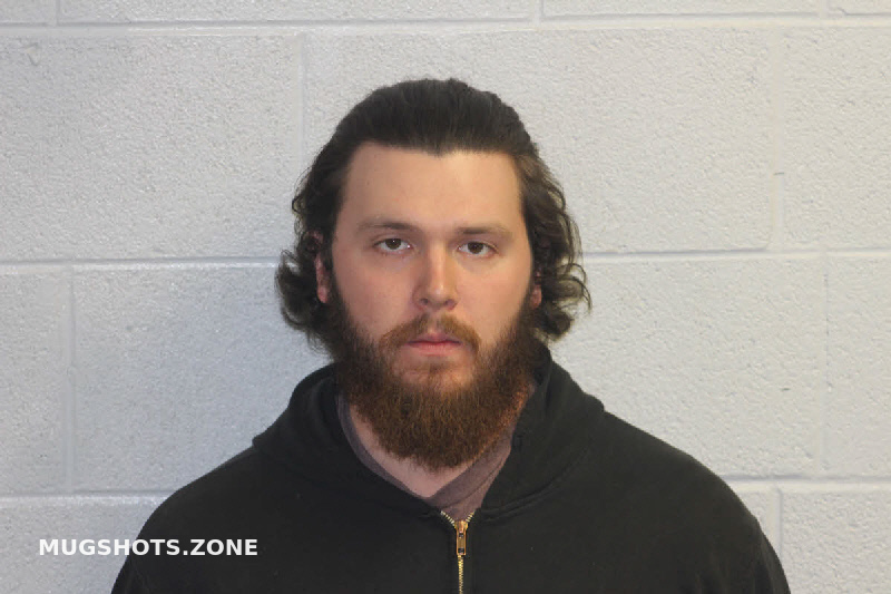 BAILEY CARSON MICHAEL 03/07/2023 - Jackson County Mugshots Zone