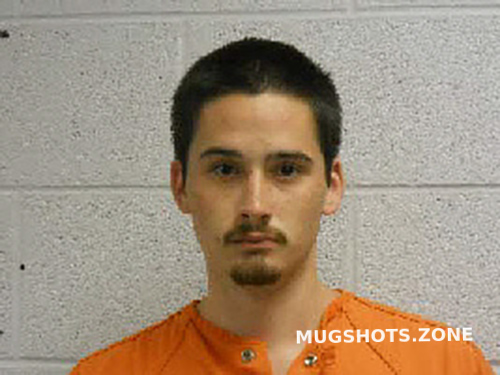 MILLER CHRISTOPHER ERNEST 03/10/2023 - Jackson County Mugshots Zone