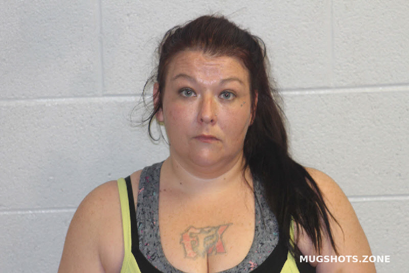 JENKINS SIERRA SALONE 03/13/2023 - Jackson County Mugshots Zone