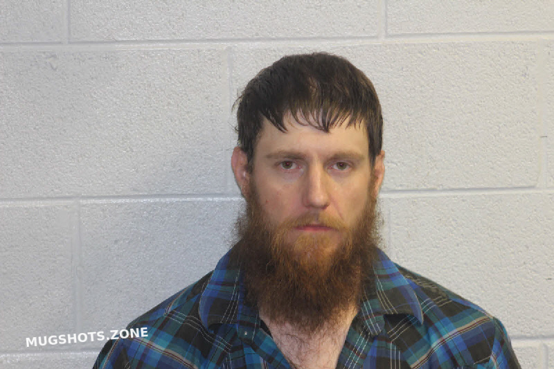 MATHIS TRAVIS DEAN 03/18/2023 - Jackson County Mugshots Zone