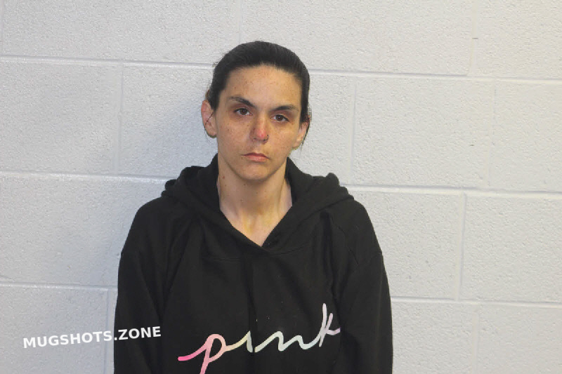 CLONCH BROOKE TIFFANY 04/14/2023 - Jackson County Mugshots Zone